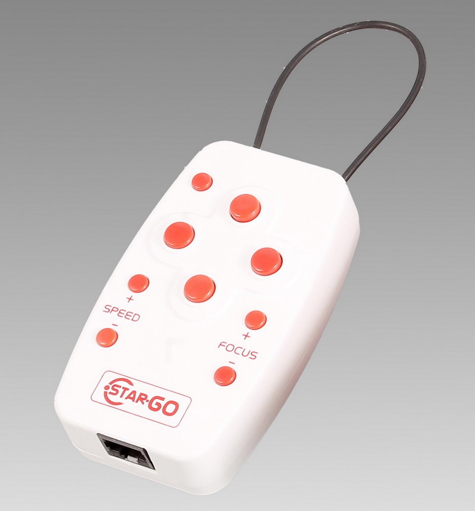 stargo-keypad-1000 - BELLINCIONI - Precision mounts